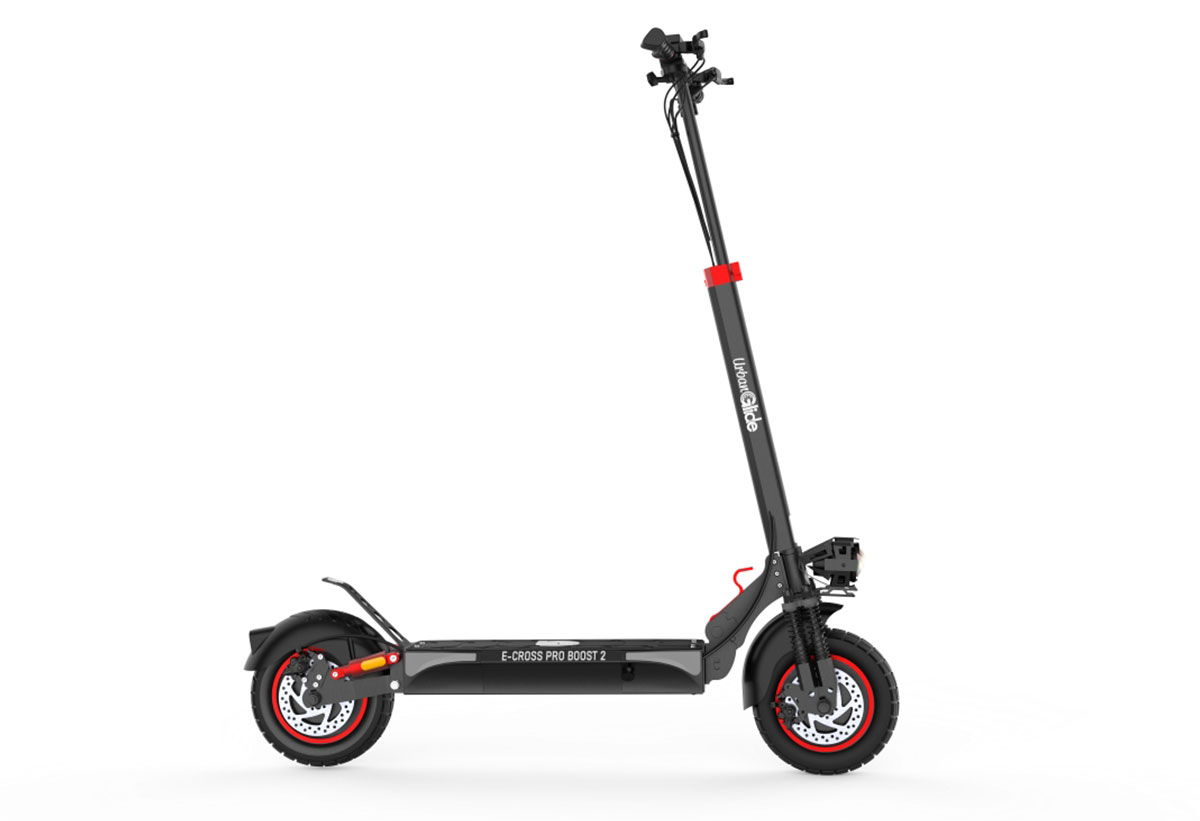 UrbanGlide E-Cross Pro Boost 2 Ηλεκτρικό Πατίνι | Praktiker