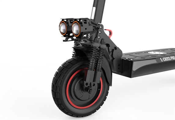 UrbanGlide E-Cross Pro Boost 2 Ηλεκτρικό Πατίνι | Praktiker