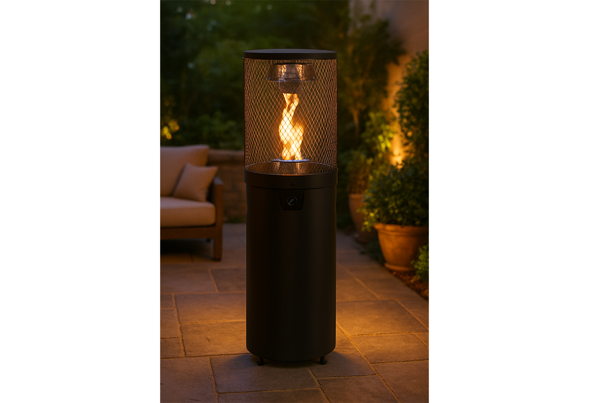 Primo PRPH-81106 Σόμπα Υγραερίου Εξωτερικού Χώρου 8kW | Praktiker