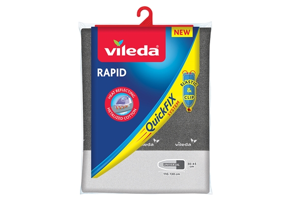 Σιδερόπανο Vileda Rapid | Praktiker