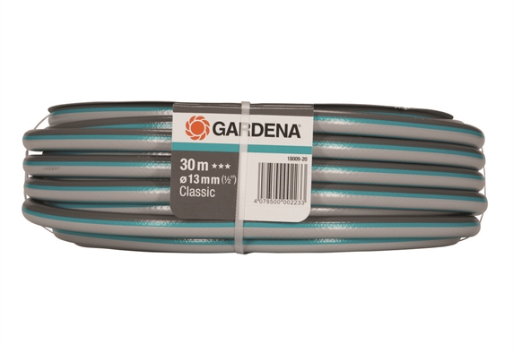 Λάστιχο Ποτίσματος Gardena Classic 30m | Praktiker