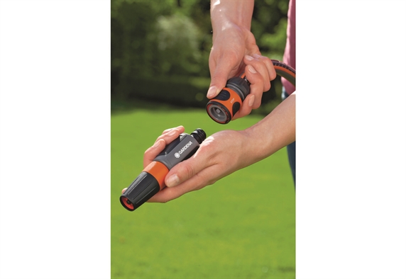 Ταχυσύνδεσμος Στοπ Gardena 1/2" ( 13mm ) | Praktiker