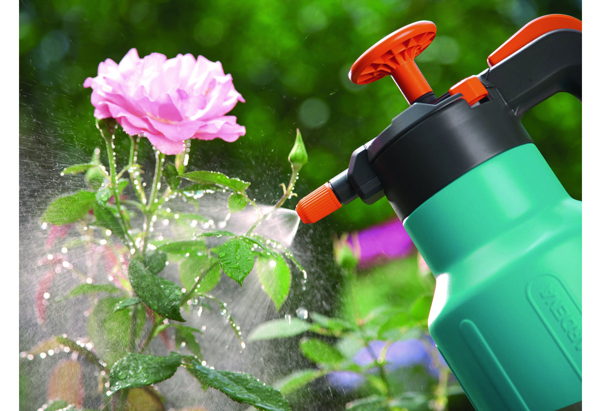 Ψεκαστήρας Gardena 1,25L Προπίεσης | Praktiker