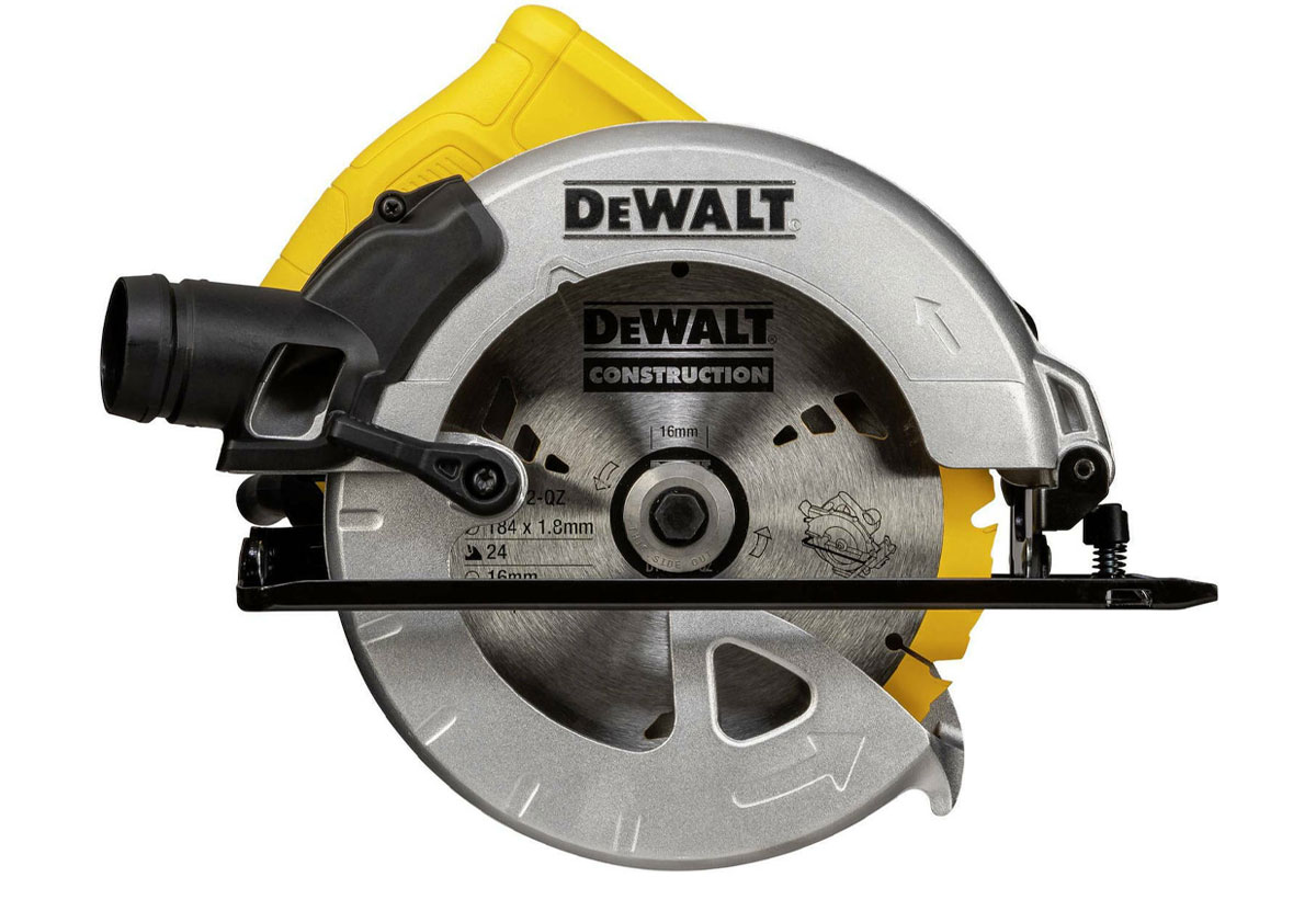Δισκοπρίονο Dewalt DWE560-QS | Praktiker
